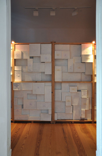 2012 - Souvenir de Voyage, Mario Mazzoli Galerie, Berlin