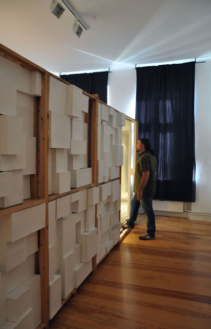 2012 - Souvenir de Voyage, Mario Mazzoli Galerie, Berlin