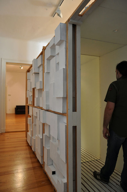 2012 - Souvenir de Voyage, Mario Mazzoli Galerie, Berlin