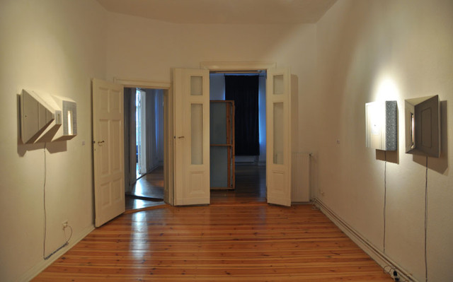 2012 - Souvenir de Voyage, Mario Mazzoli Galerie, Berlin
