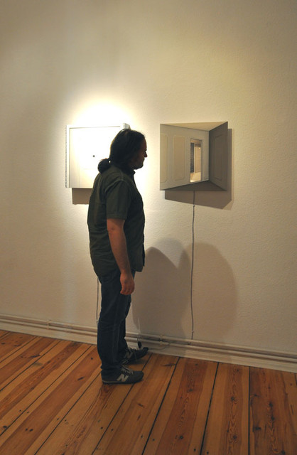 2012 - Souvenir de Voyage, Mario Mazzoli Galerie, Berlin